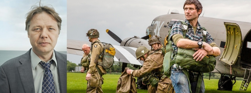 Guy Martin's D-Day Landing, narrated by Shaun Dooley | United Voices