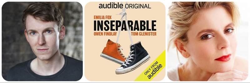 Inseparable, starring Emilia Fox and Tom Glenister | United Voices
