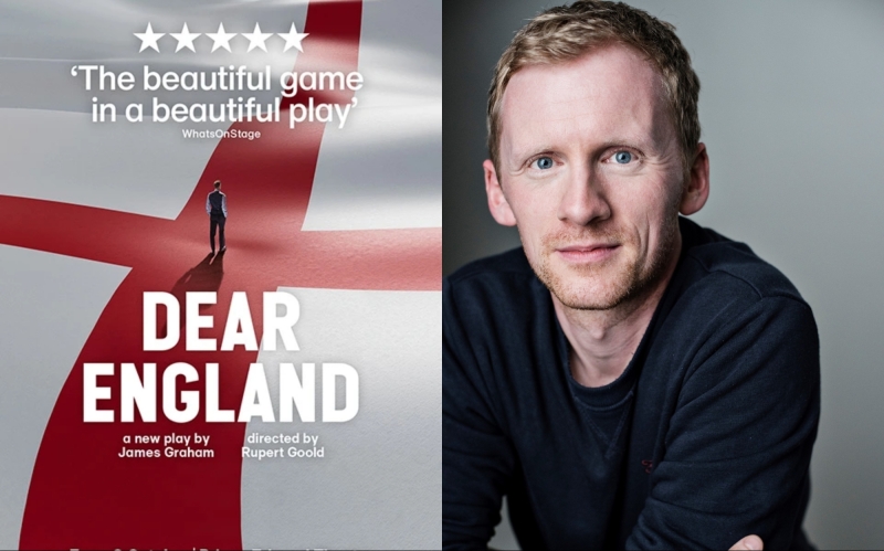 Dear England | United Voices